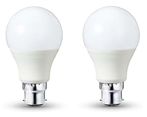AmazonBasics LED Bulb B22, 10.5W to 75W, 1,055 lumens, Dimmable - Pack ...
