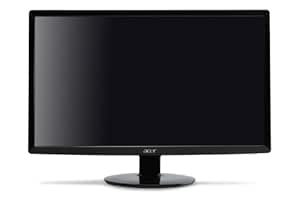 Amazon.in: Buy Acer S211HL bd 21.5-Inch Widescreen Ultra-Slim LED ...