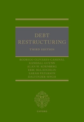 Buy Debt Restructuring Book Online at Low Prices in India | Debt ...