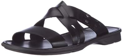 camel active Men's Plaza 20 Sandals 157.20.01 Black 5.5 UK: Amazon.co ...
