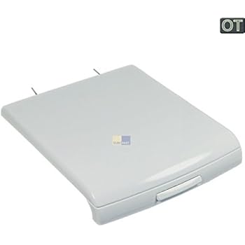 Bauknecht 481010443838 ORIGINAL Gerätedeckel Abdeckplatte Platte Deckel ...