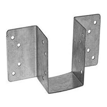 Simpson Strong Tie LSSU28 Adjustable Joist Hanger: Amazon.co.uk: DIY ...