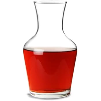 Cocktail Carafe 9oz LCE at 125/175/250ml | Peanut Carafe, Wine By The ...