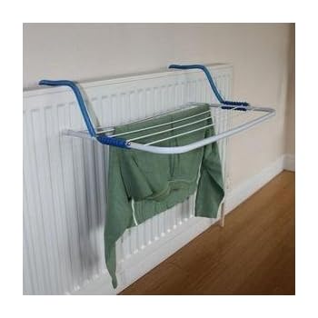 Caravan / Motorhome window Mount Clothes Airer / Dryer.: Amazon.co.uk ...