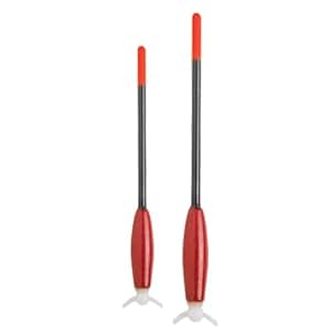 Premier Locslide Leger Dibber Fishing Floats. Set Of 2. (Sizes 1 & 2 ...