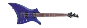Crafter Cruiser RG600 - Extreme Metal Axe - Electric Guitar - Blue ...