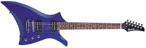 Crafter Cruiser RG600 - Extreme Metal Axe - Electric Guitar - Blue ...