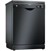Serie | 2, SMS25AI00V free-standing dishwasher, 60 cm, stainless steel ...