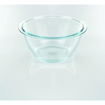 Pyrex Bowl Set, 0.5L/1.0L /2.0L, 3 Piece: Amazon.co.uk: Kitchen & Home