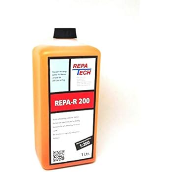 Repa Tech Dichtungsmittel für Rohrleitungen Repa-R 200: Amazon.de: Baumarkt