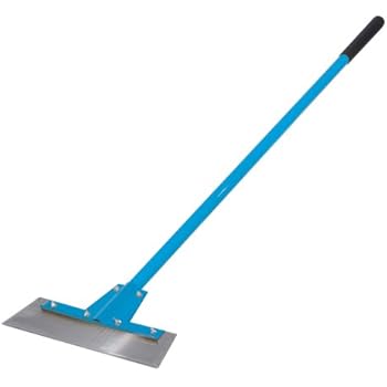 Faithfull FSHD12 Floor Scraper 12-inch Heavy-Duty FibreGlass Handle ...