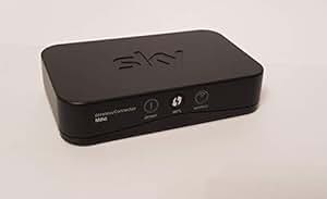 Sky SD501R Wireless Connector Mini on Demand box - Black: Amazon.co.uk: TV