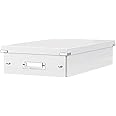 Leitz Storage Box, White, Click and Store Range, 60420001 : Amazon.co ...
