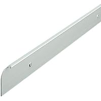 Kitchen Worktop Trim End Cap White 30mm x 630mm : Amazon.co.uk: Home ...