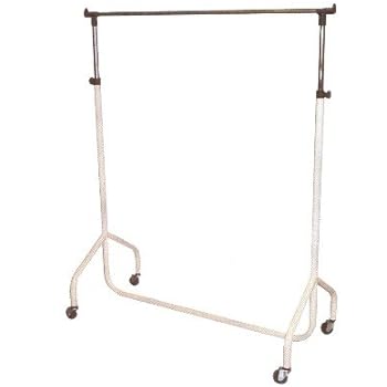 Portable Clothes Rail: Amazon.co.uk: Kitchen & Home