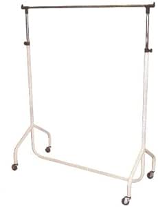 Portable Clothes Rail: Amazon.co.uk: Kitchen & Home