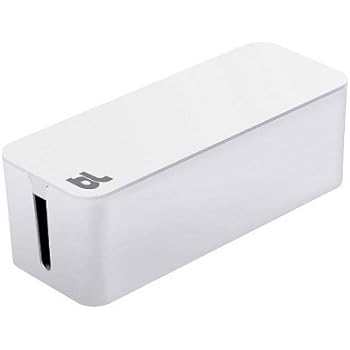 D-Line Cable Tidy Box | Hide and Conceal Extension Blocks and ...