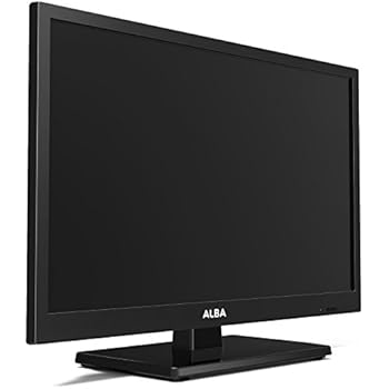 ALBA 19 inch HD Ready TV: Amazon.co.uk: Electronics