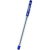 Cello FineGrip Ball Pen | Set of 20 | 10 Blue & 10 Black : Amazon.in ...