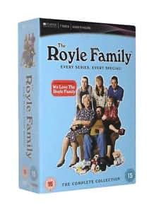 The Royle Family: The Complete Collection [DVD]: Amazon.co.uk: Ricky ...
