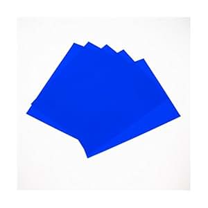 Press-n-Peel Blue Transfer Film for PCBs - 5 pieces: Amazon.co.uk: DIY ...