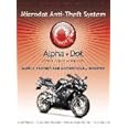Alpha Dot Motorycle Security Marking System : Amazon.co.uk: Automotive
