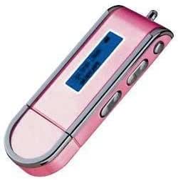 ACOUSTIC SOLUTIONS PINK 256MB MP3 PLAYER: Amazon.co.uk: Electronics & Photo
