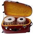 MAYA MUSICALS Standard Super quality Tabla (Daya & Baya) fiber Cases ...