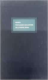 Briefe von Albin Zollinger an Ludwig Hohl : Amazon.de: Bücher