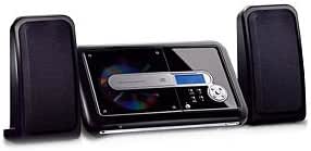 ASDA Flat Micro CD Player with FM Radio KS-3398C: Amazon.co.uk: Baby