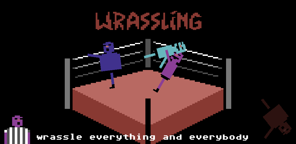 Wrassling: Amazon.co.uk: Appstore for Android