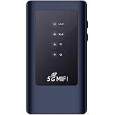 TECHDASH 5G Wireless Dongle with All 4G/ 5G SIM Network Support | Plug ...