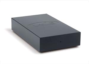 LaCie Desktop Hard Disk Disque dur externe USB 750 Go: Amazon.fr ...
