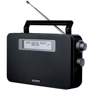 Sony 20B Portable digital radio: Amazon.co.uk: TV