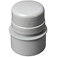 Air Admittance Valve 50mm Soil Pipe End Cap Anti Syphon Valve Aerator ...