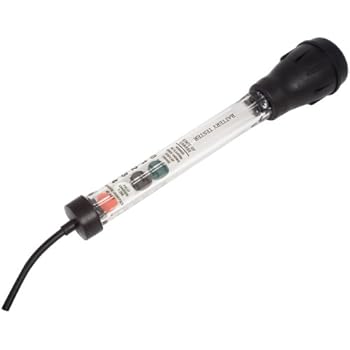 Battery Hydrometer Testing Electrolyte Level Density Lead Acid Specific ...