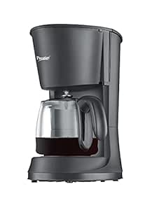 Buy Prestige PCMD 4.0 Coffee Maker Drip Type, with Automatic Keep Warm ...