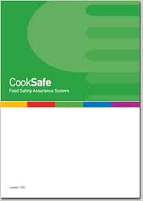 CookSafe: food safety assurance system: Amazon.co.uk: Food Standards ...