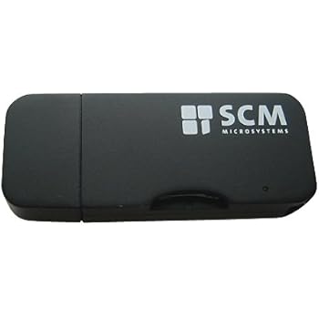 SCM SIM-Card / USB-Stick inkl. Software mit LED: Amazon.de: Computer ...