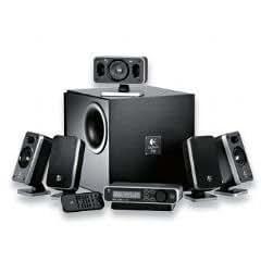 Logitech Z5450 5.1 Speakers: Amazon.co.uk: TV