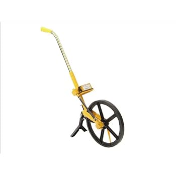 Trumeter 5000-611 Road Measurer - Professional Road Distance Measuring ...