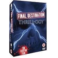 Final Destination Complete Collection | 5 Film Collection | Region B ...
