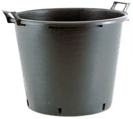 LBS Horticulture Heavy Duty Tree Container Pot 50ltr : Amazon.co.uk ...