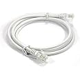 1STec 50CM ADSL2+ Super High Speed Cat5e RJ11 Broadband Hub Internet ...