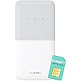 Huawei E5586, CAT 4, Portable 4G Low Cost Travel Wi-Fi, Roams on all ...