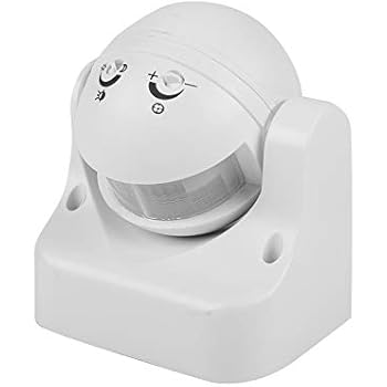 Branded External Long Range PIR Sensor: Amazon.co.uk: DIY & Tools
