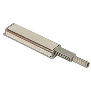 Hafele Push to Open Catch Steel 50mm: Amazon.co.uk: DIY & Tools