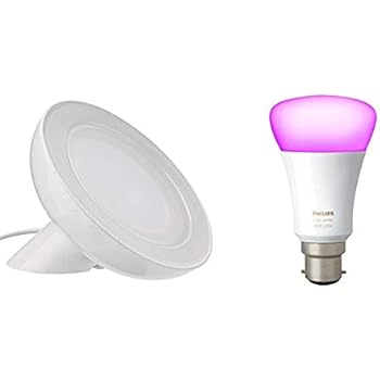 Philips LivingColors Aura Colour Changing Mood Light - White ...