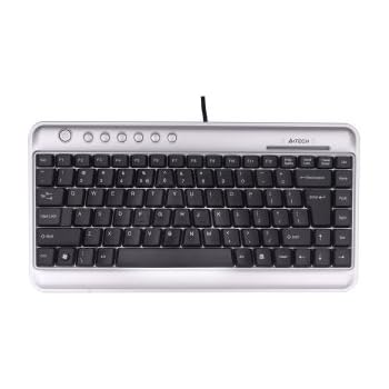 A4 Tech Mini Slim Keyboard without Numeric Keypad: Amazon.co.uk ...