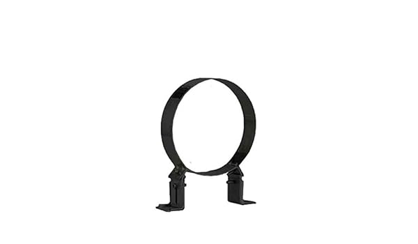 Garden ChimFit 5 Galvanised Adjustable Wall Bracket For Vitreous ...